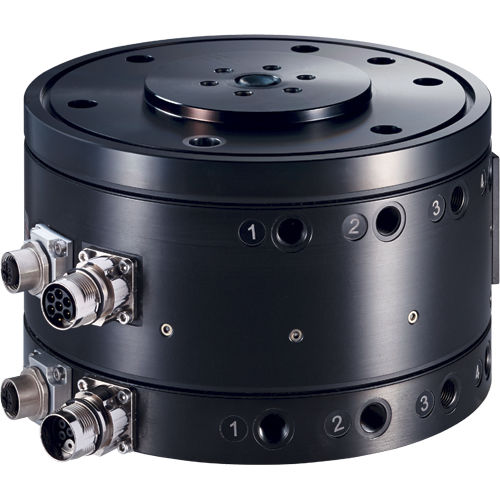 Air rotary distributor - DVR1000 series - ZIMMER GROUP - multi-passage