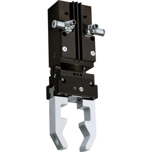 Rotary gripper - DGP400 series - ZIMMER GROUP - pneumatic / parallel ...