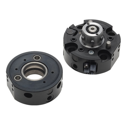 Robotic tool changer - WWR series - ZIMMER GROUP