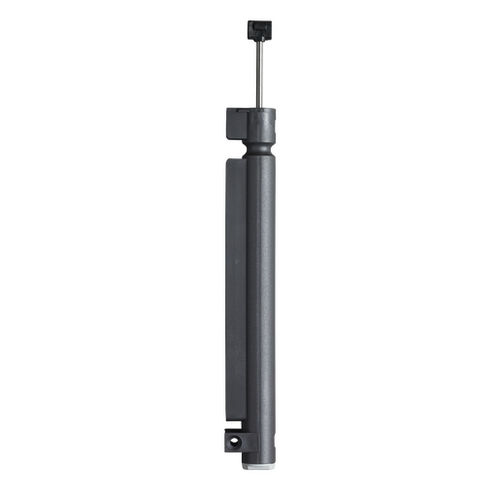 Vibration sliding door damper - Silento - ZIMMER GROUP - steel / air