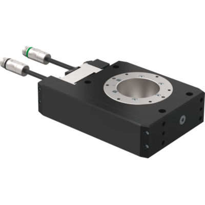 Flat swivel unit - DES series - ZIMMER GROUP