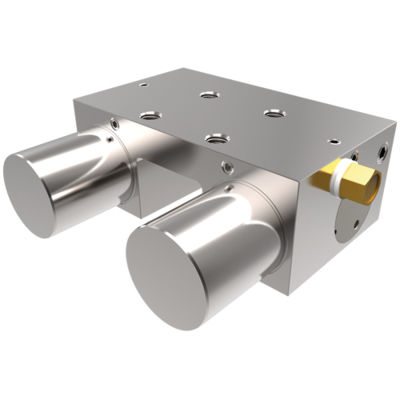 Safety clamping element - MKS series - ZIMMER GROUP - pneumatic / rail ...