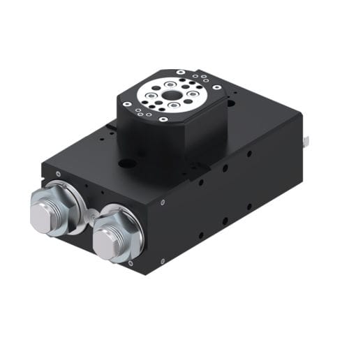 Flat swivel unit - SF-C series - ZIMMER GROUP