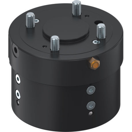 Robotic axis compensation module - ZR1000 series - ZIMMER GROUP