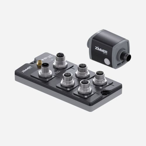 CAN communication module - BCM / MCM series - ZIMMER GROUP - IO-Link ...