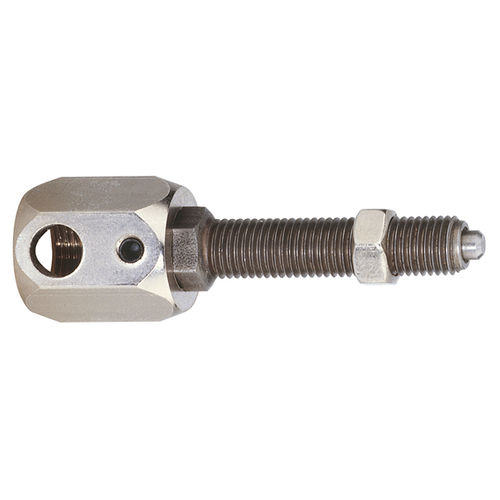 Thrust screw - AO series - ZIMMER GROUP - with hexagonal head / hex ...