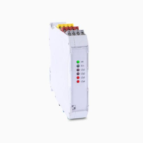 Analog input module - MPNC030 - MECT SRL - digital / Modbus RTU / CANopen