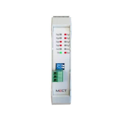 Bus interface module - MPNC006 - MECT SRL - Modbus / power / analog