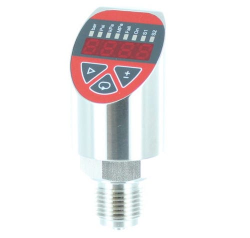 Relative pressure sensor - DS03 - NieRuf Gmbh - ceramic / 4-20 mA / digital