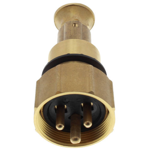 IP56 electrical socket - 1142/MS - WISKA Hoppmann GmbH - 2-pole ...