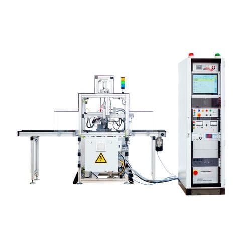 Resistance testing system - SPS electronic GmbH - temperature / high ...