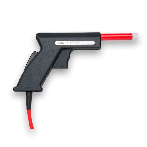 Test probe - SP series - SPS electronic GmbH - high-voltage / contact