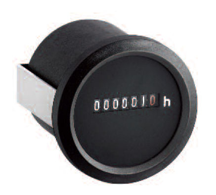 Hour counter - C580 - IME Spa - analog / mechanical