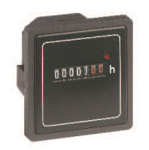 Hour counter - RQ480 - IME Spa - analog / mechanical