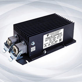 Chassis-mounted DC/DC converter - PCMDS150 series - MTM Power Messtechnik Mellenbach GmbH ...
