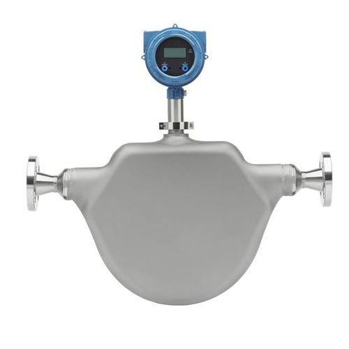In-line density meter - CDM100M - Micro Motion - compact / concentration