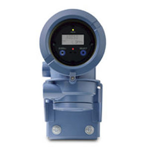 Coriolis flow transmitter - 1700, 2700 - Micro Motion - gas / for liquids