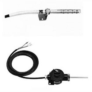 Platinum resistive temperature sensor - R000 Series - CHINO CORPORATION ...