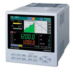 Temperature controller with LCD display - DP-G Series - CHINO ...