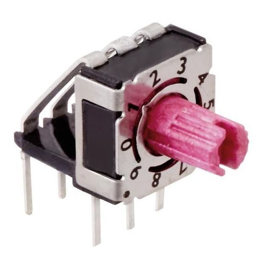 Rotary switch - P36THR...L508 - PTR HARTMANN GmbH - multipole ...