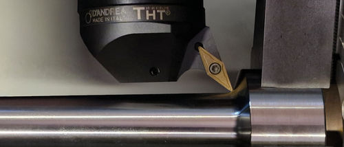 VDI tool holder - PSC 40 – HT5.30 - D'Andrea S.p.A. - HSK / BT MAS403 / DIN