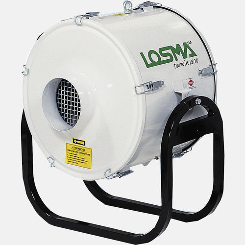 Oil mist collector - DARWIN series - LOSMA - centrifugal / machine-mount