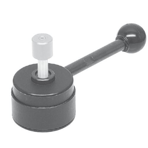 Pull clamp - QLPD series - OML