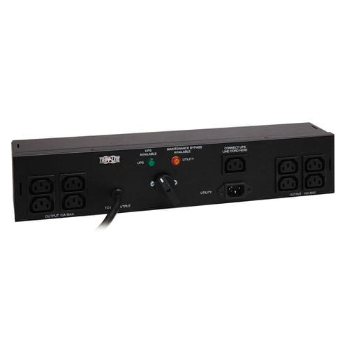 Rack-mount power distribution unit - PDUBHV10 - TRIPPLITE