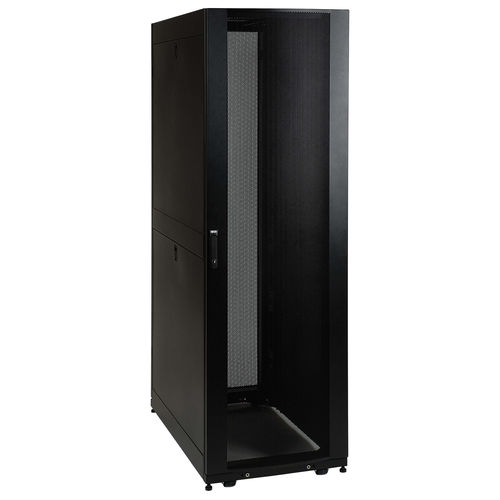 19" rack enclosure - SR42UB - TRIPPLITE - rectangular / for cabinets / PCI