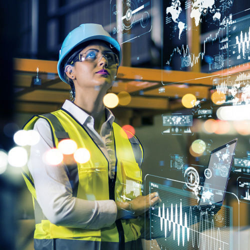 Warehouse management (WMS) software - PTC MOVE - PTC - visualization ...