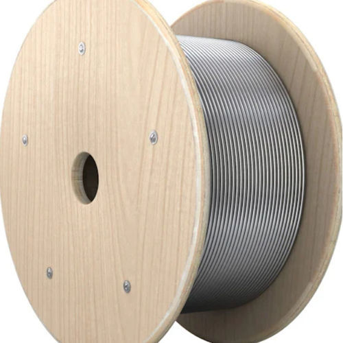 Tubular stainless steel - Sandvik Materials Technology - coil