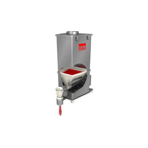 Volumetric dosing feeder - FlexWall®Plus 40 - Kubota Brabender ...
