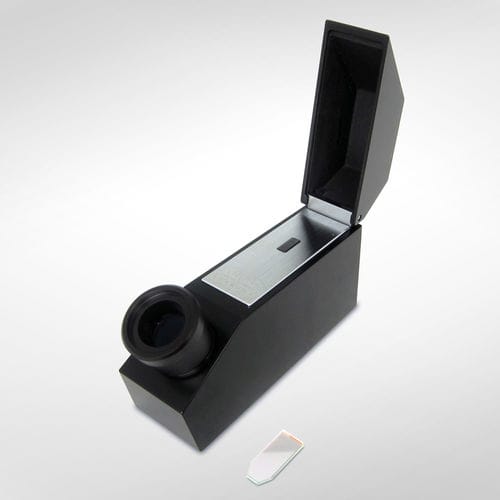 Optical refractometer - ER601 series - A. KRÜSS Optronic GmbH - single ...