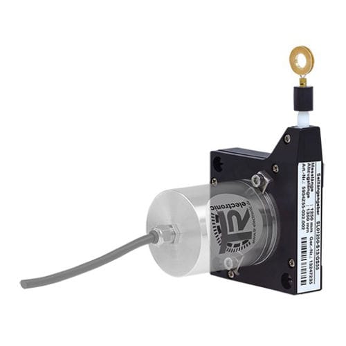 Incremental draw-wire encoder - SL00 - TR-Electronic GmbH - absolute ...