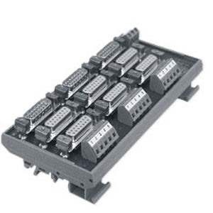 Sub-D connector data transfer module - 490-00104 - TR-Electronic GmbH