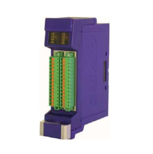 Digital input module - @P1 series - TR-Electronic GmbH - 8-channel / 4 ...