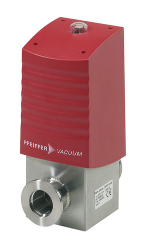 Pneumatically-operated valve - Pfeiffer Vacuum+Fab Solutions - for ...