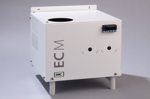 Gas cooler - ECM-EX2-1 - M&C TechGroup Germany GmbH - compact ...