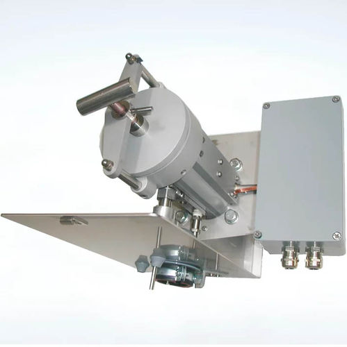 Gas sampling probe - SP2600-H/C/I/BB-F/1K190 - M&C TechGroup Germany ...