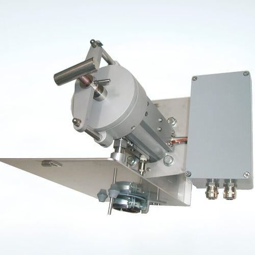 Gas sampling probe - SP2600-H - M&C TechGroup Germany GmbH - stainless ...