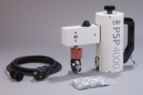 Gas sampling probe - PSP4000-H - M&C TechGroup Germany GmbH - heated ...