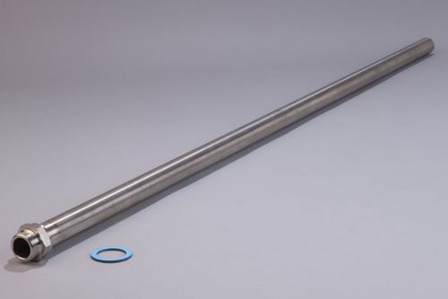 Gas sampler - SP2000/HR160 - M&C TechGroup Germany GmbH - probe ...