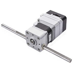 Electric actuator - Reliance Precision Limited - linear / stepper / AC