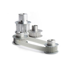 Timing belt - Reliance Precision Limited - polyurethane / pulley / machine