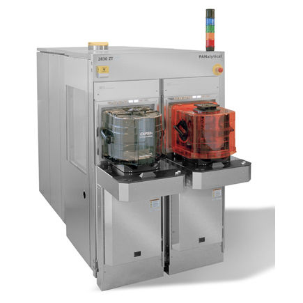 X-ray spectrometer - 2830 ZT - Malvern Panalytical - WDXRF / laboratory ...