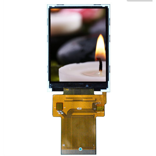 LCD monitor - DET026QVNMNT0S-1A - Densitron Technologies - TFT / 3.5 ...