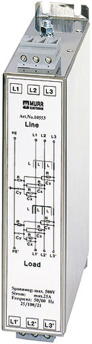 Low-pass electronic filter - MEF series - MURRELEKTRONIK - active ...