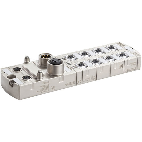 Digital I O module - MVK series - MURRELEKTRONIK - Fieldbus / rugged