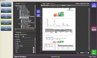 Development software - PerkinElmer - data acquisition and analysis ...