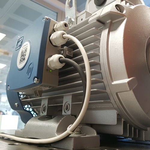 Predictive maintenance monitoring module - DOCTOR 4.0 - MOTIVE ...